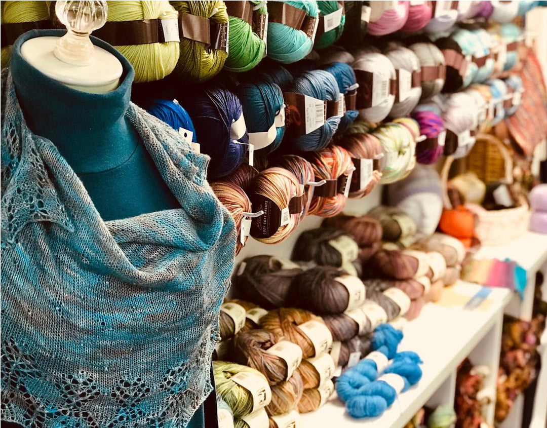 Visit the Store – A Piece of Ewe